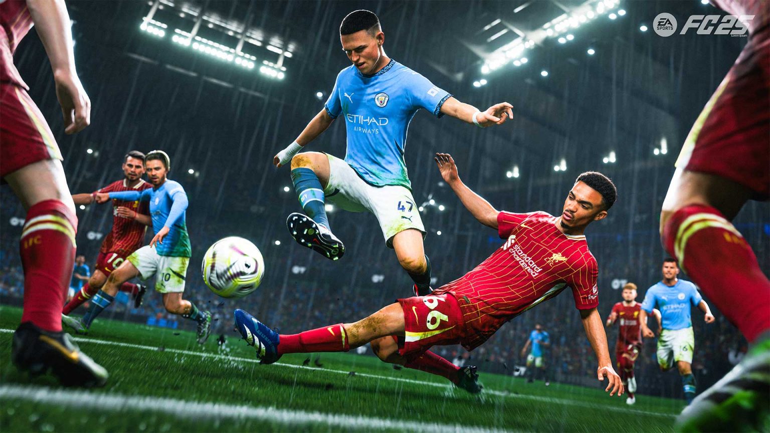 EA Sports FC 25: Das neue Fußball-Game im Überblick – Release-Date ...