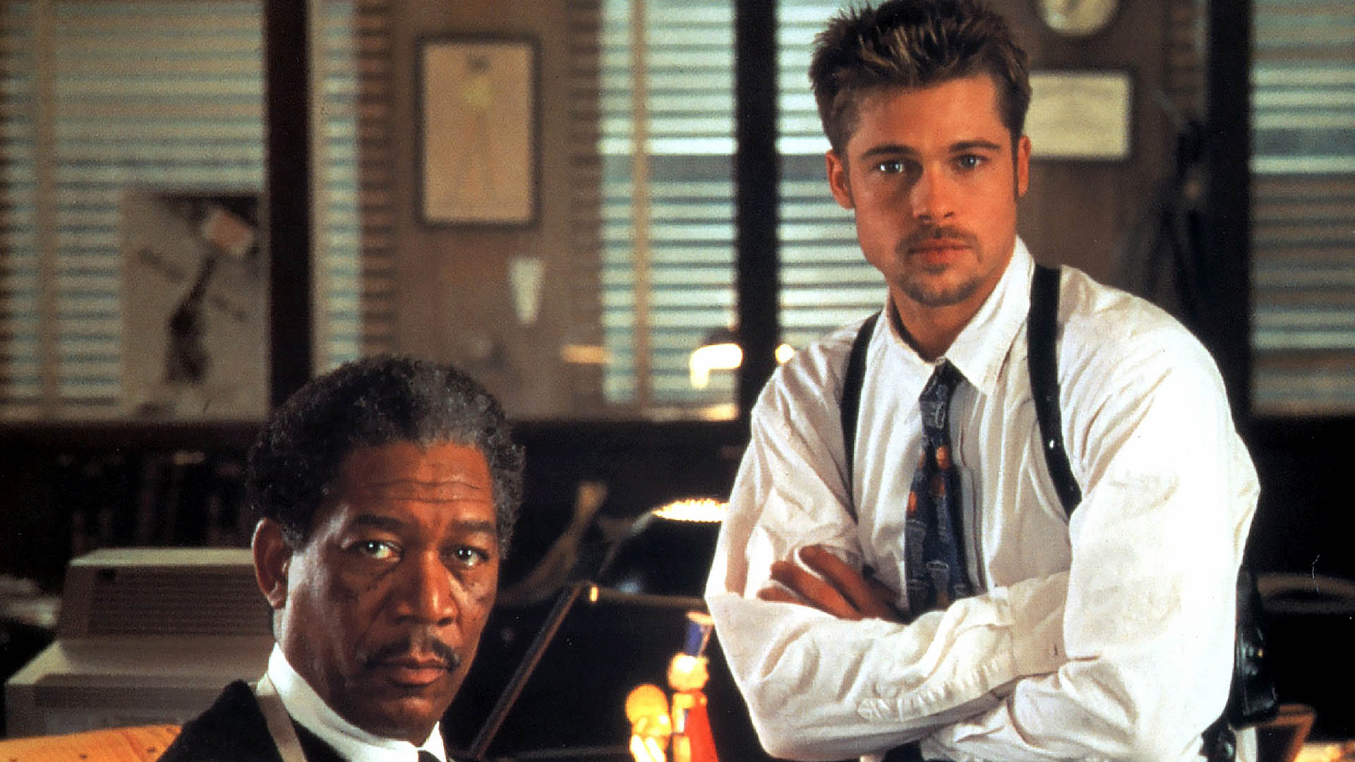 Sieben: Das schockierende Ende erklärt