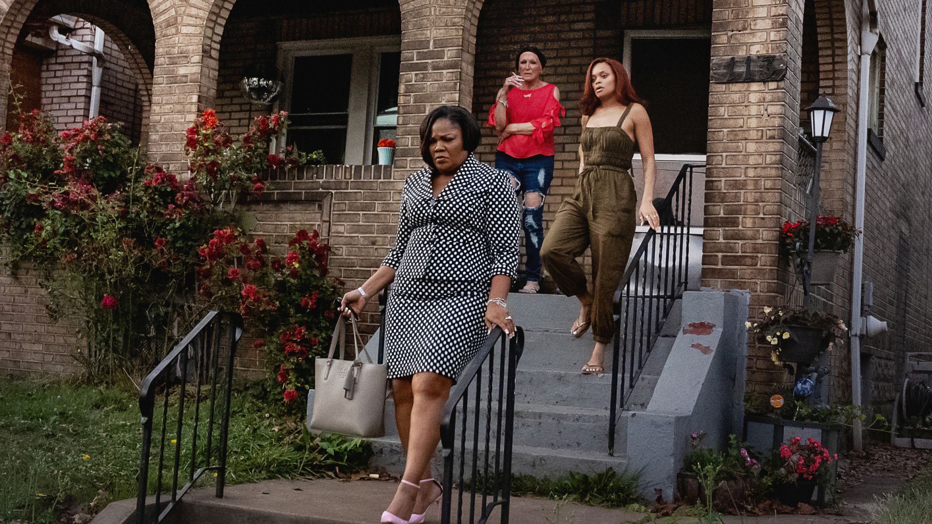 The Deliverance: Wahre Geschichte von Latoya Ammons