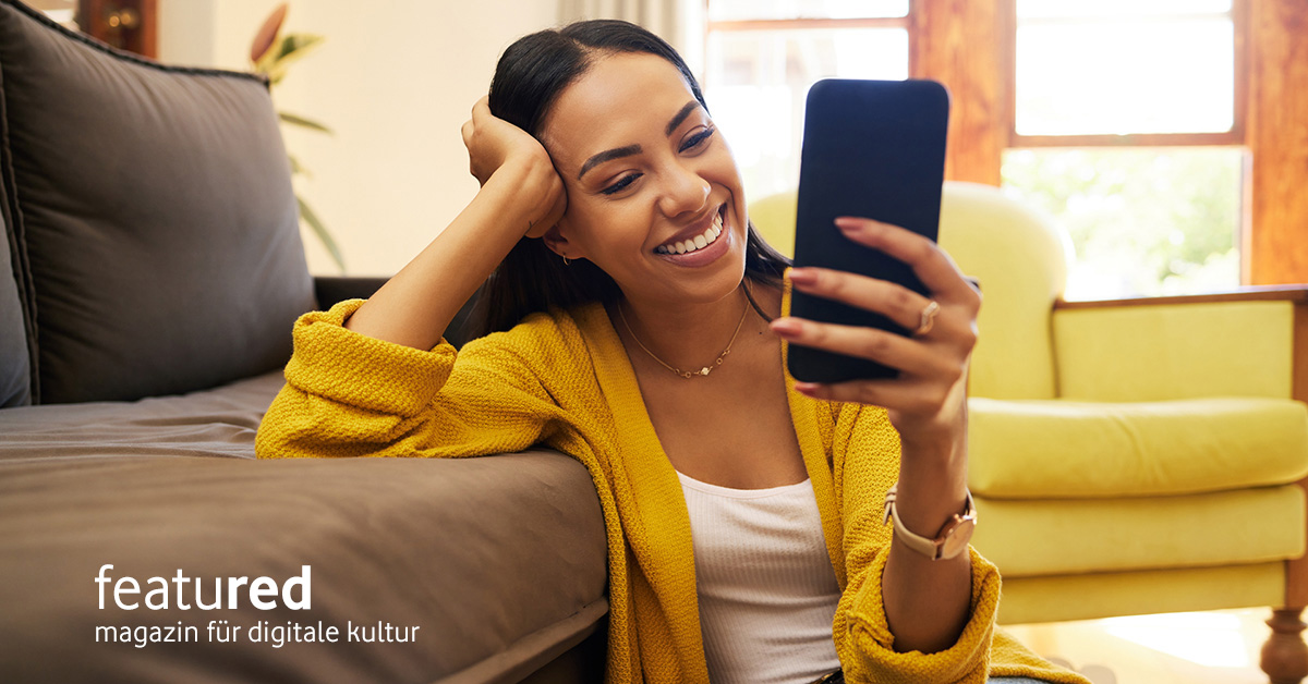 Butterflies-App: Die neue Social Media-App für Mensch und KI – Features ...