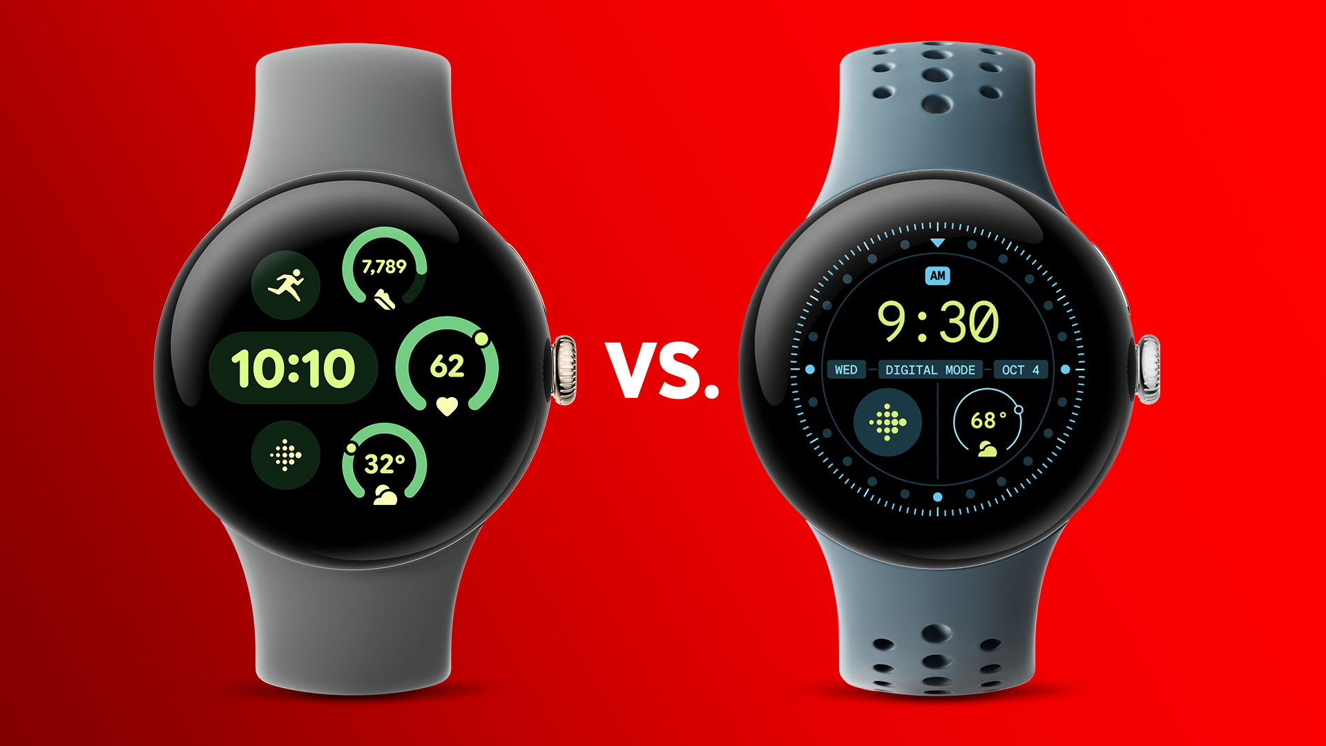 Pixel Watch 3 vs. Pixel Watch 2: Der Vergleich
