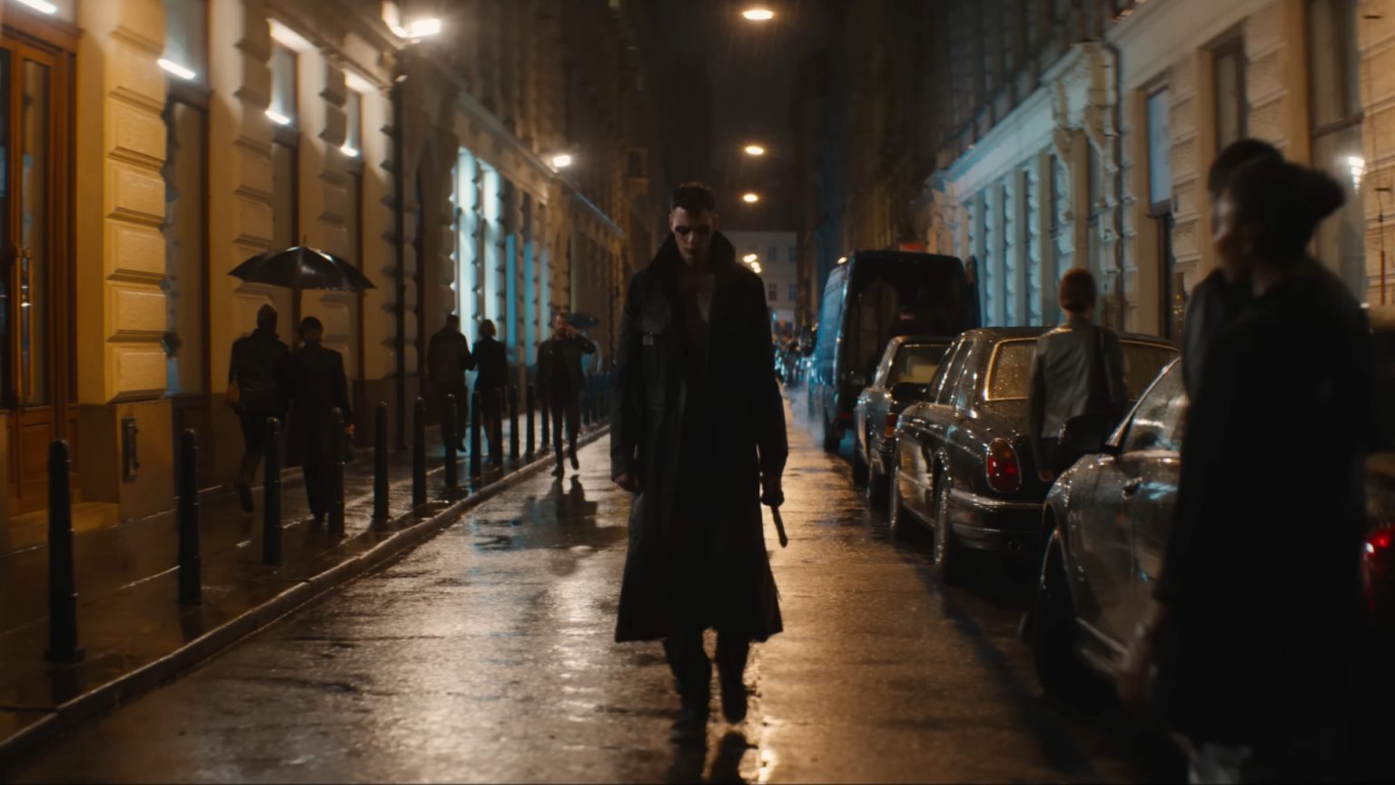 The Crow im Stream: Wann und wo kannst Du das Kult-Remake sehen?