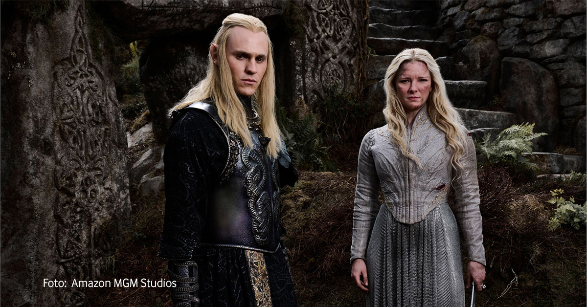 Die Ringe der Macht Staffel 3: Start, Handlung & Cast der neuen Season