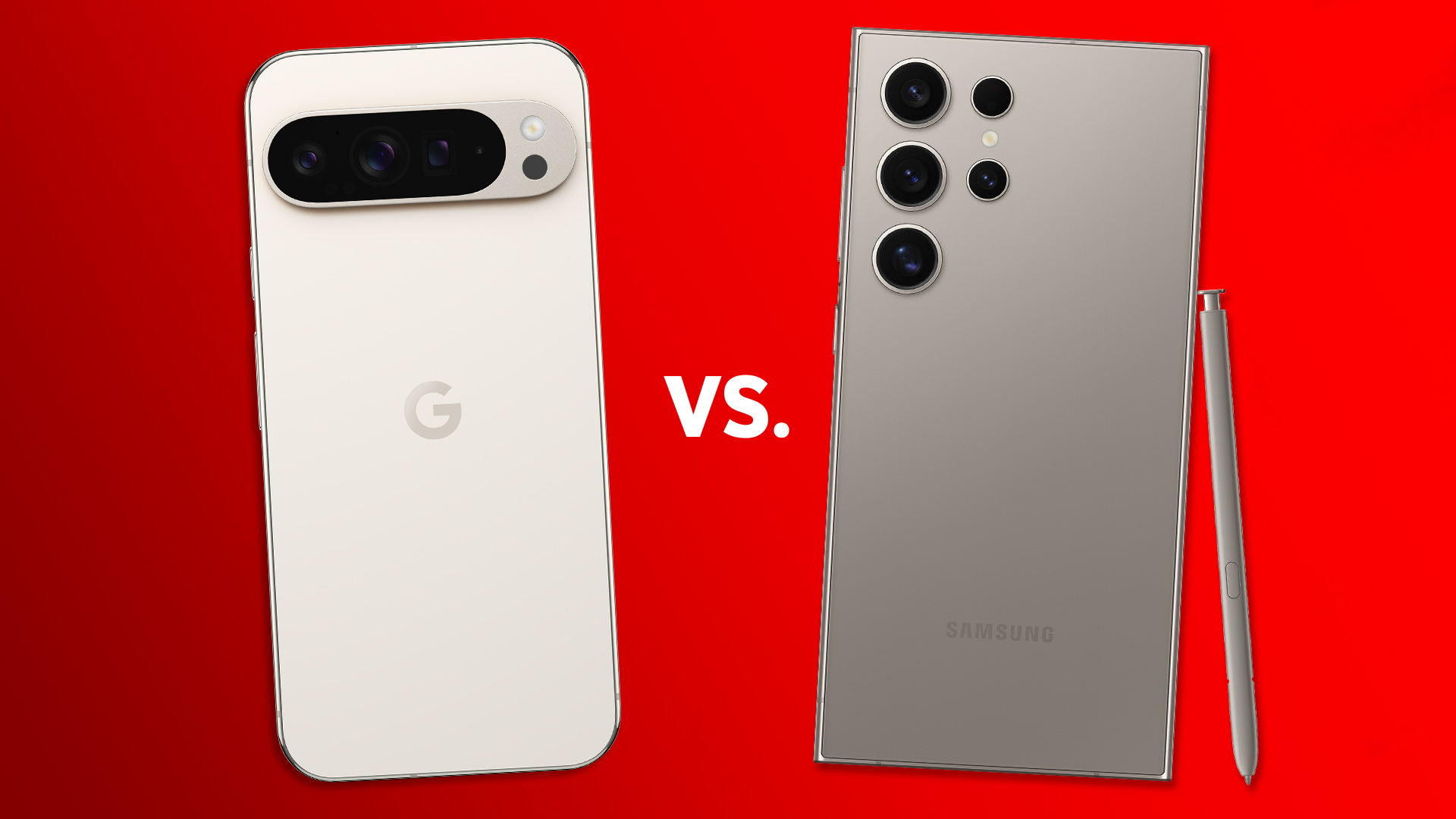 Google Pixel 9 vs Samsung Galaxy S24: which base model is better?
