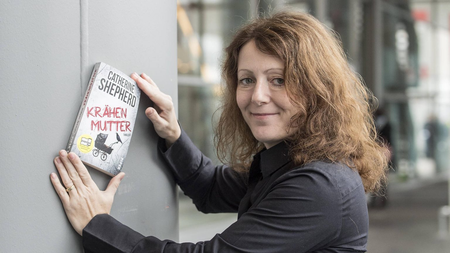 Catherine Shepherd: Die richtige Reihenfolge ihrer Romane