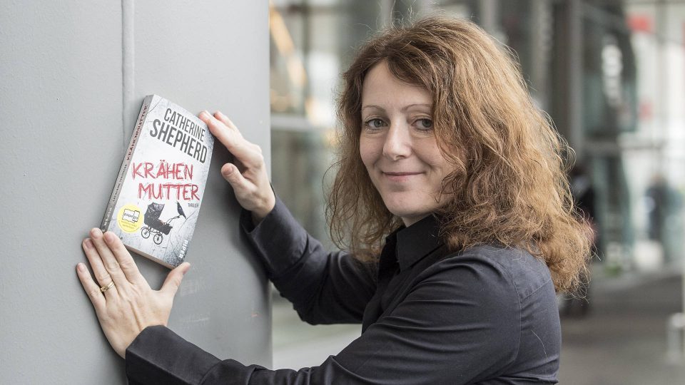 Catherine Shepherd: Die richtige Reihenfolge ihrer Romane