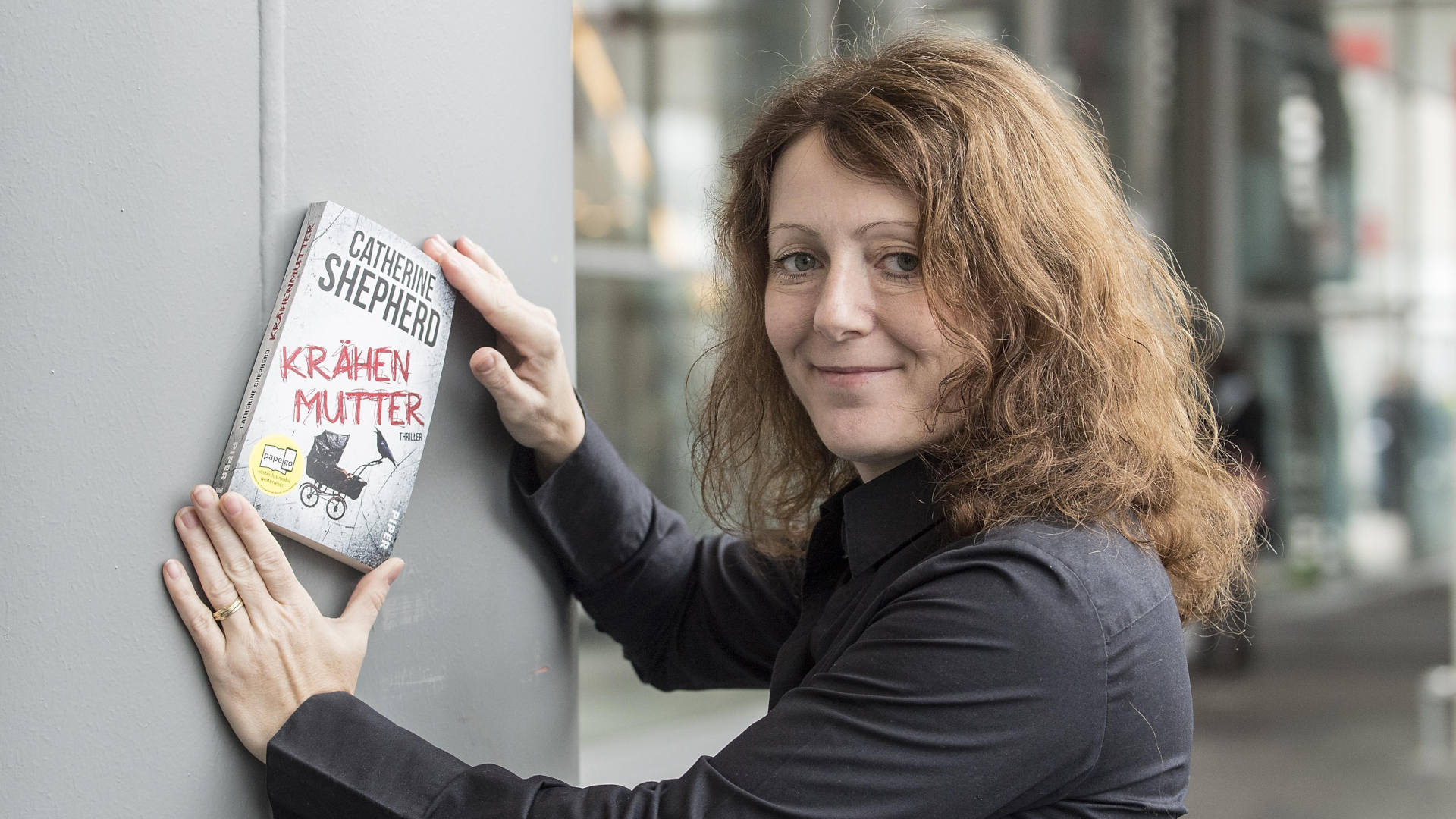 Catherine Shepherd: Die richtige Reihenfolge ihrer Romane