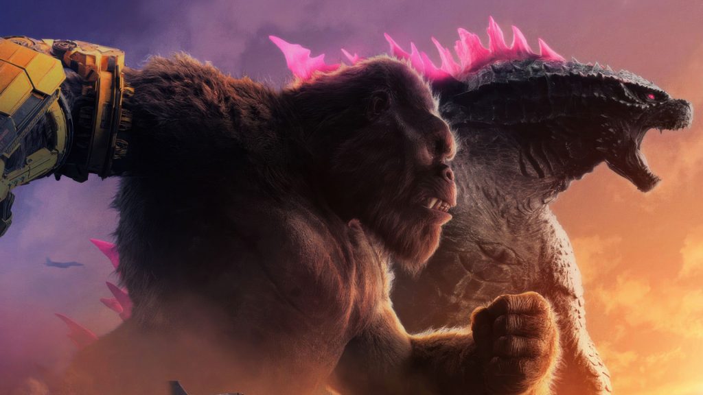 Godzilla x Kong 3: Release, Story & Cast – die Monsterverse-Fortsetzung ...