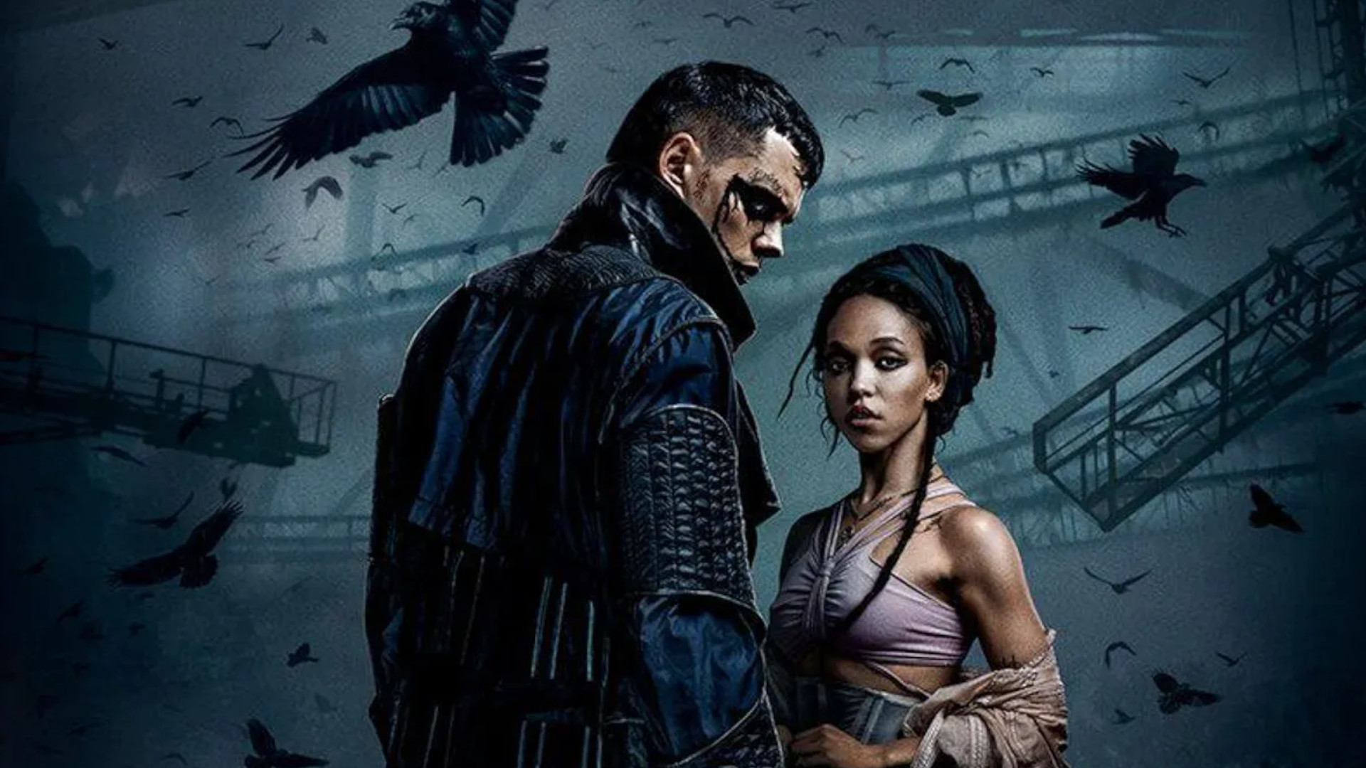 The Crow: Das Ende des brutalen Kultfilm-Remakes erklärt