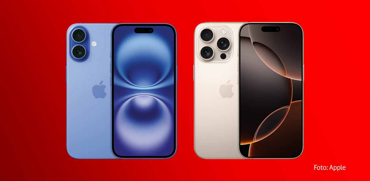 iPhone 16: Was bieten Apples neue Modelle? Design, Kamera, Leistung ...