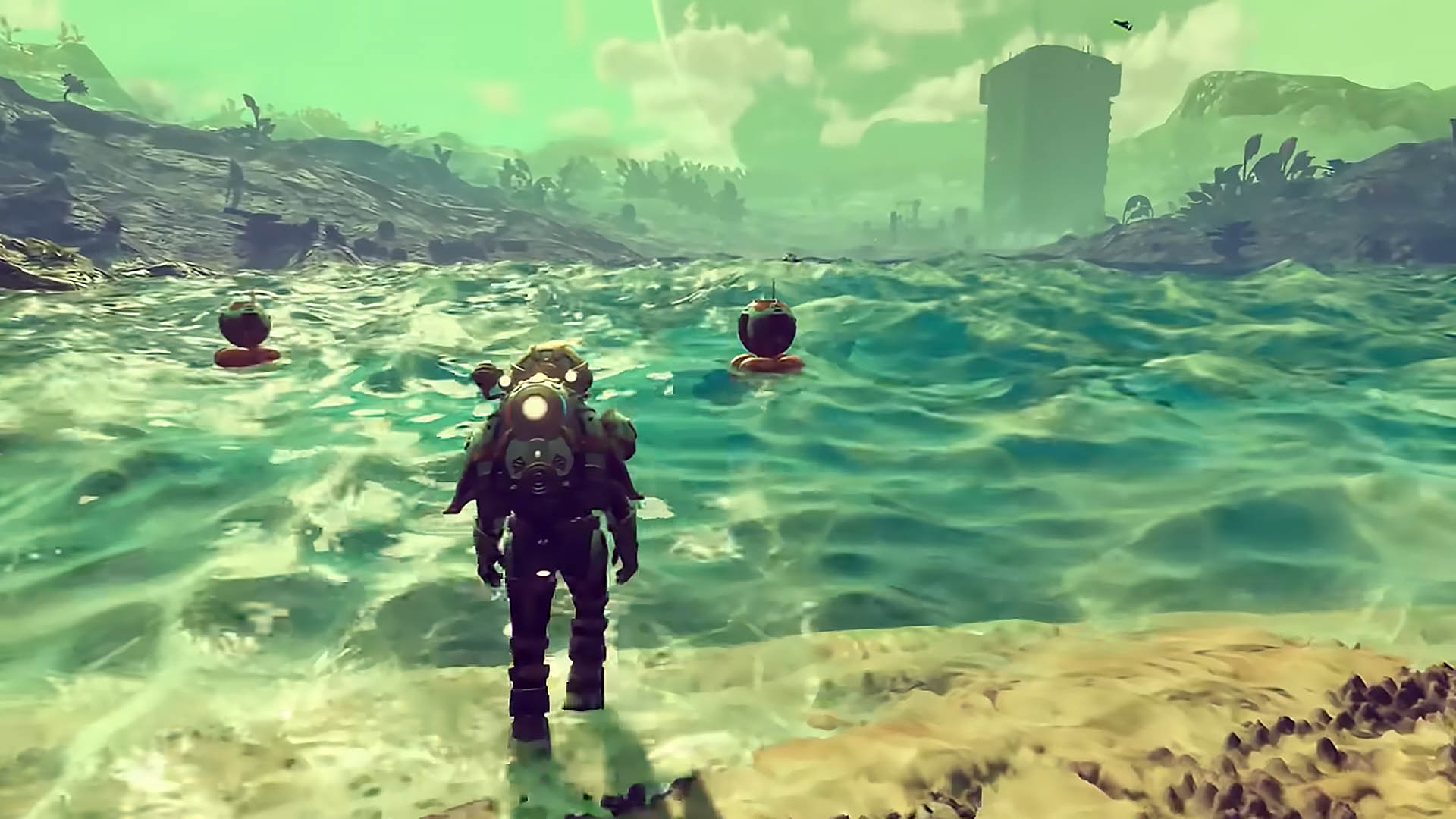 No Man's Sky: Expedition 15 – Phasen & Meilensteine