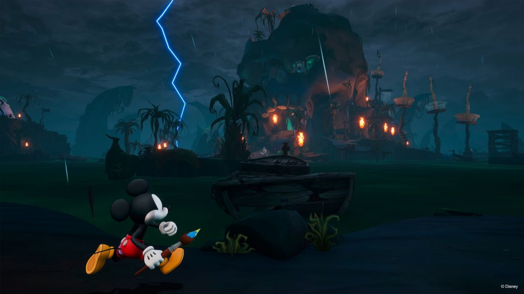 Disney Epic Mickey: Rebrushed | Test: Überzeugt das Remake?