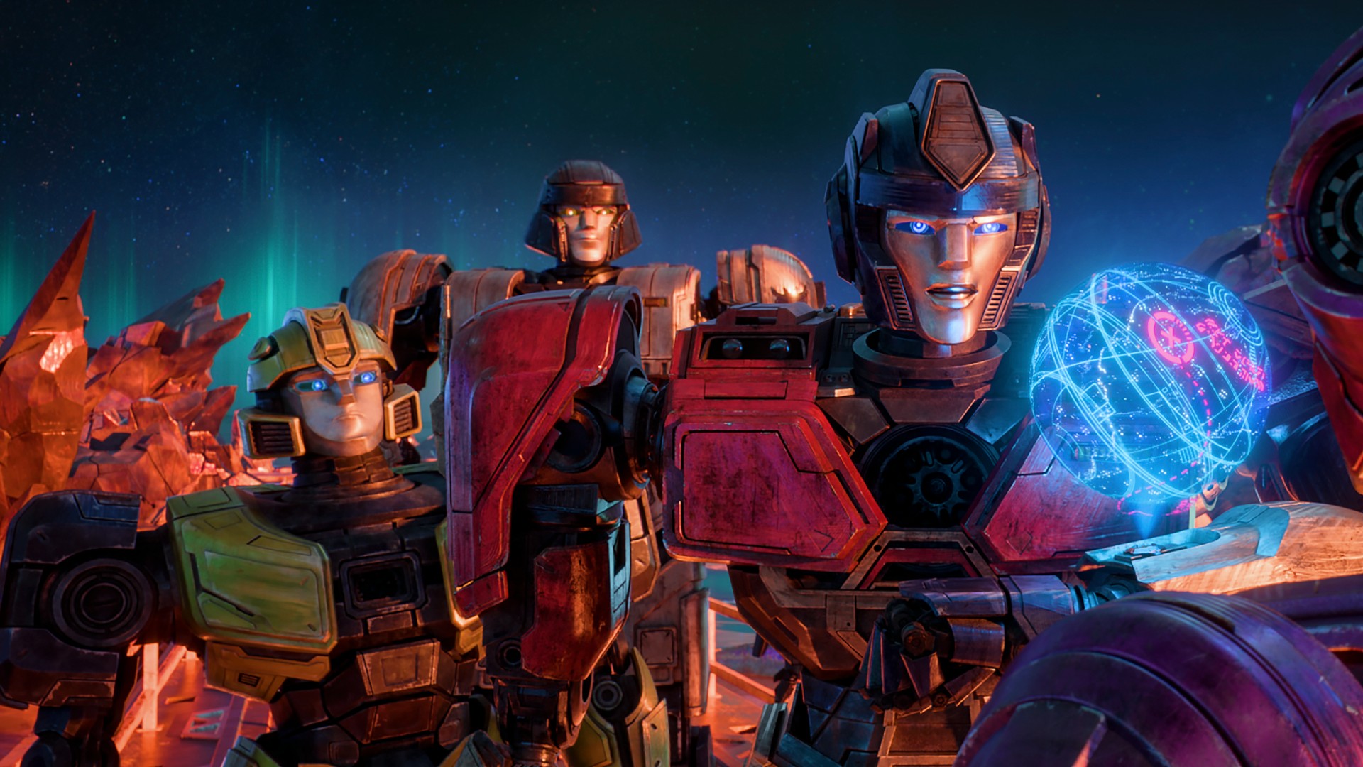 Transformers One streamen: Alle Infos