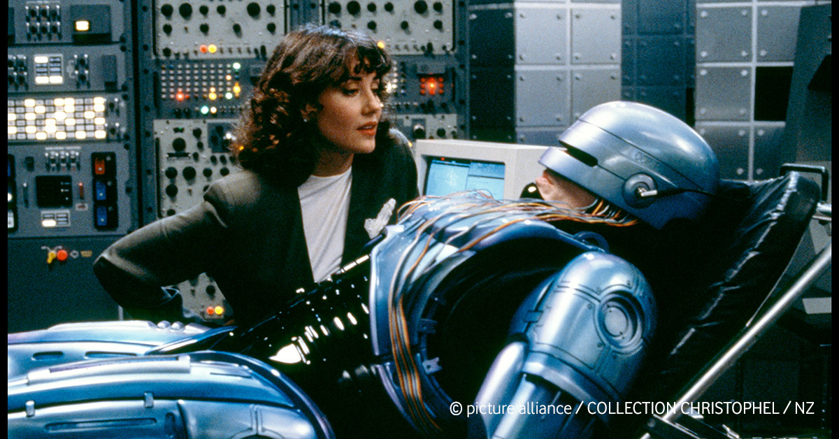 RoboCop-Reboot als Amazon-Serie: Release, Story und Produktion in der ...