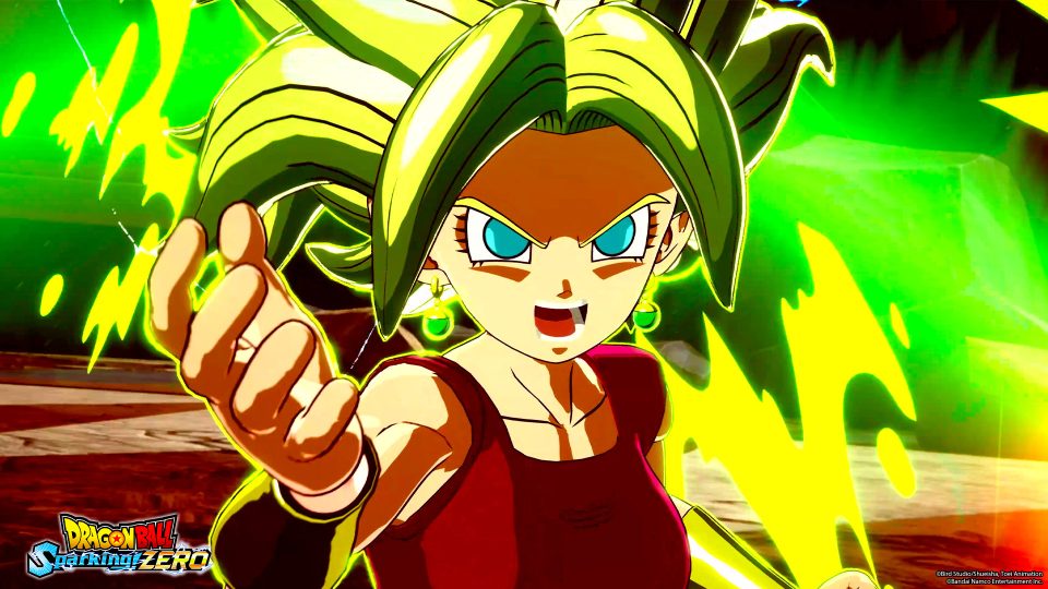 Dragon Ball: Sparking! Zero – Charaktere in der Tier-List