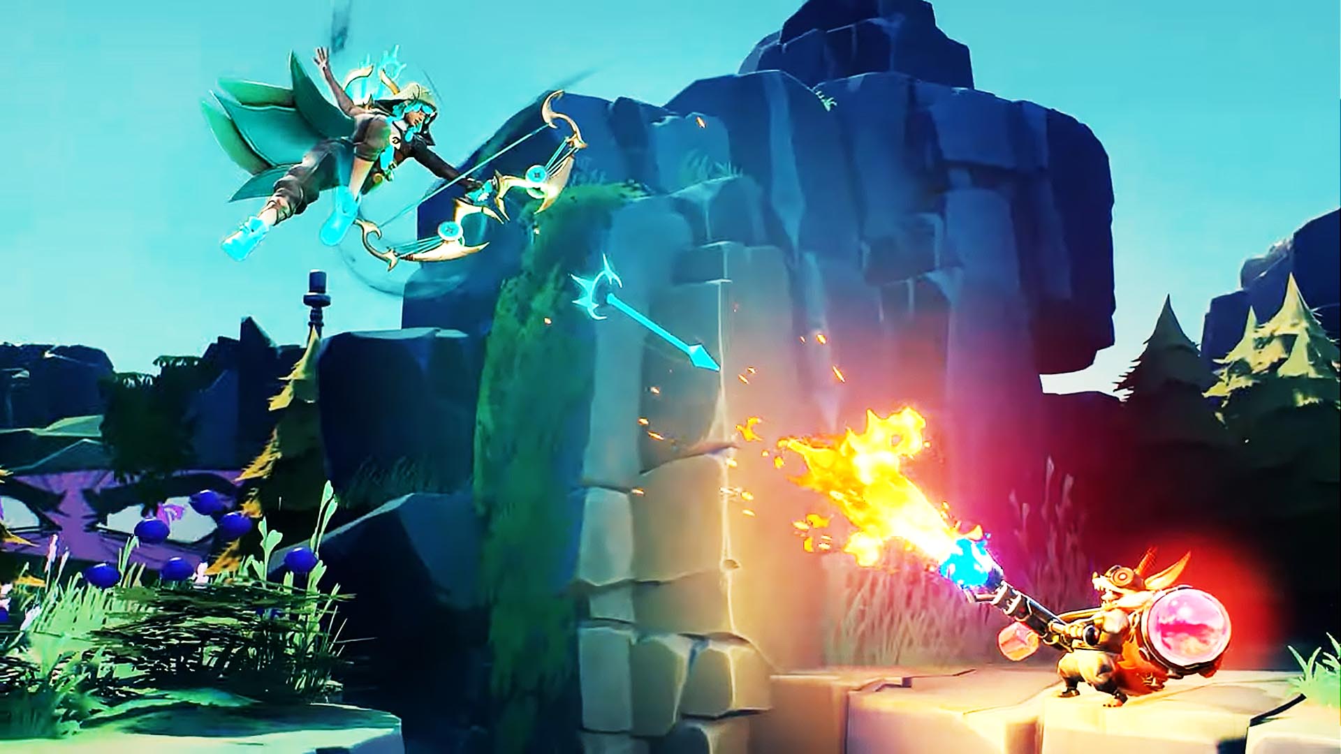 SUPERVIVE: Beste Builds für jeden Charakter