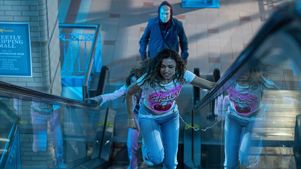 Das Ende von Time Cut bei Netflix erklärt: Wer ist der Sweetly Slasher?