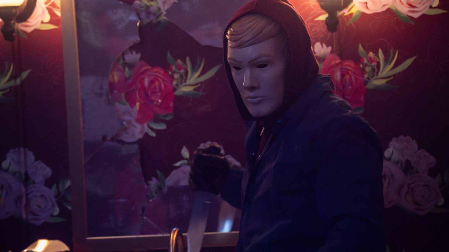 Das Ende von Time Cut bei Netflix erklärt: Wer ist der Sweetly Slasher?