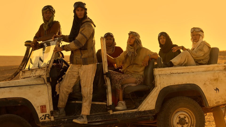 Outer Banks Staffel 4: Infos zu Start, Story & Cast