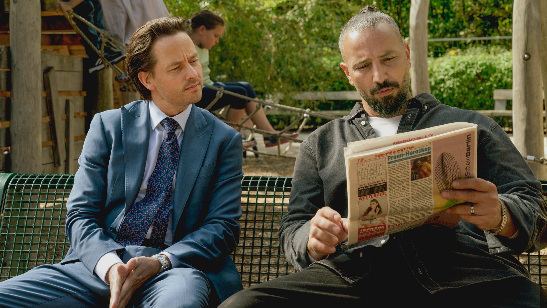 Achtsam Morden: Reihenfolge der Bücher und Serie