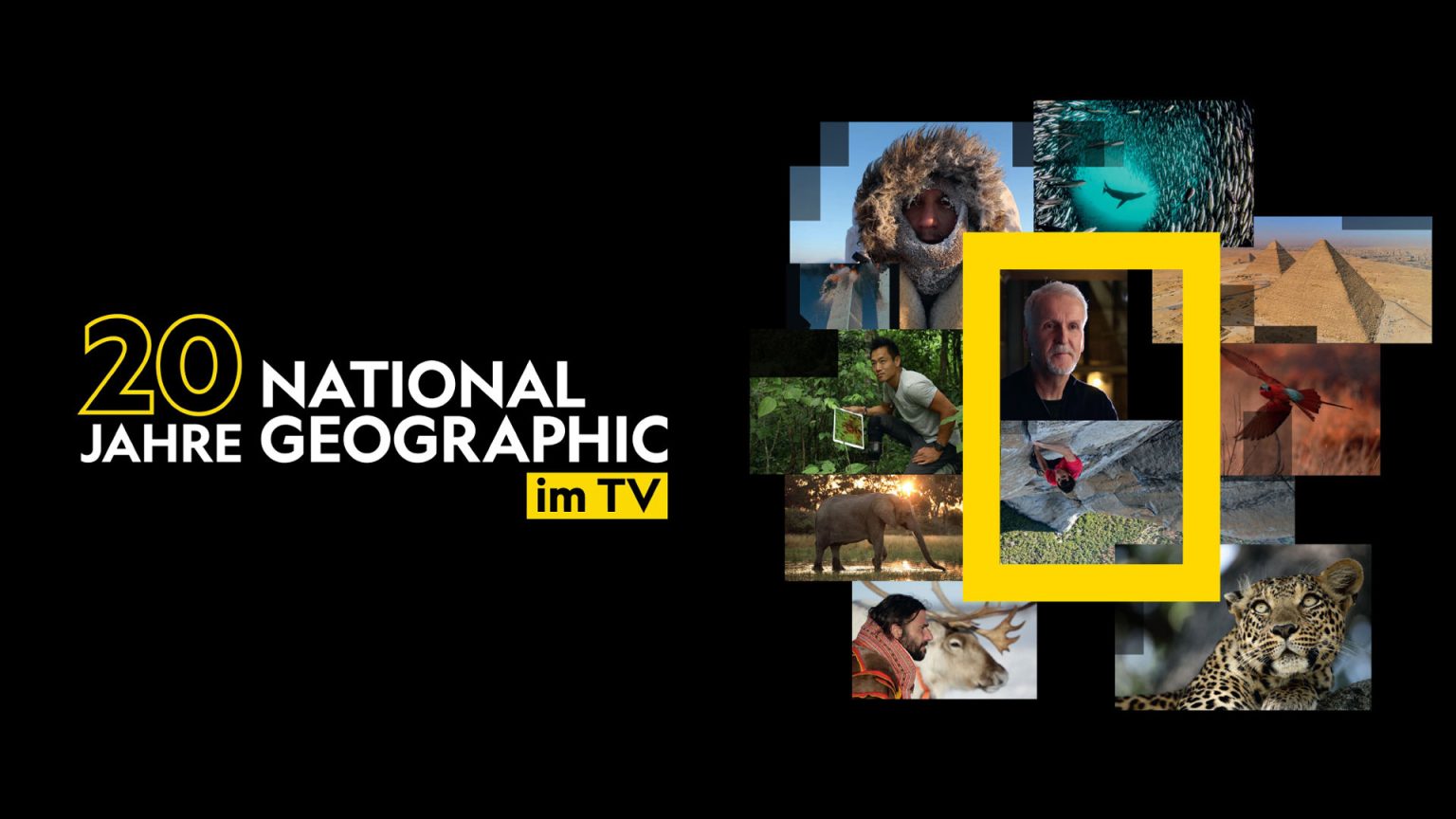 National Geographic-Dokus auf GigaTV kostenlos streamen