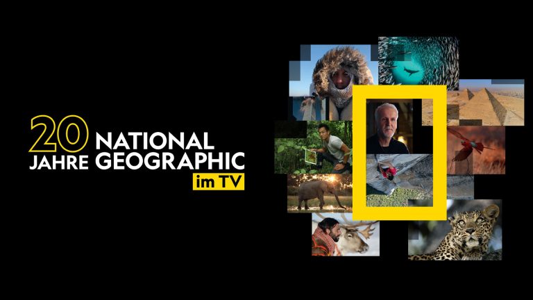 National Geographic-Dokus auf GigaTV kostenlos streamen