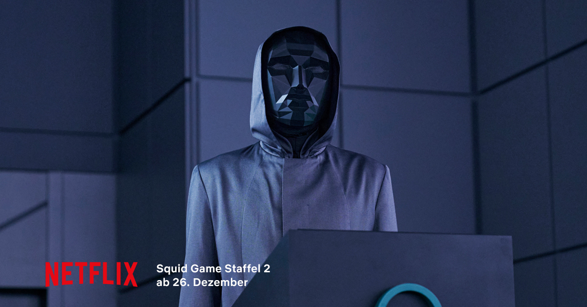 Squid Game als US-Remake mit David Fincher? Das musst Du wissen