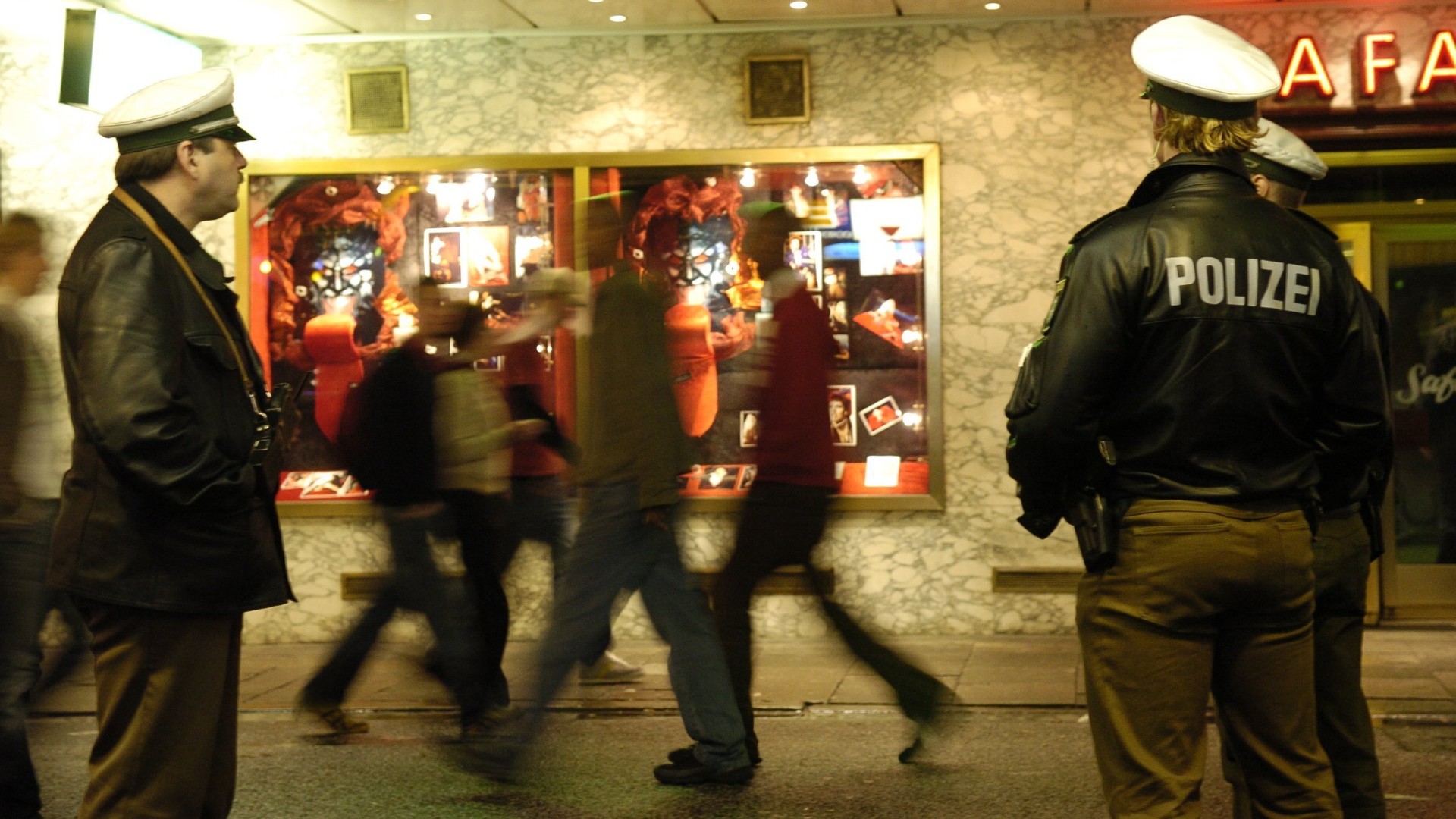 Reeperbahn Spezialeinheit FD65 - wahre Geschichte