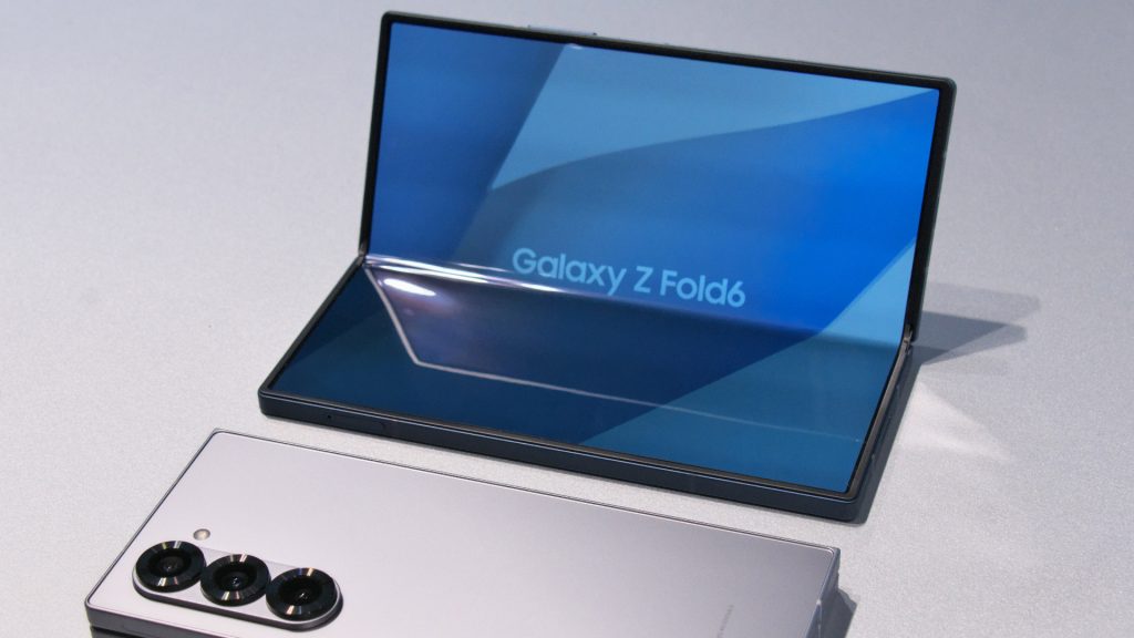 Galaxy Z Fold7: So dünn wird das neue Modell