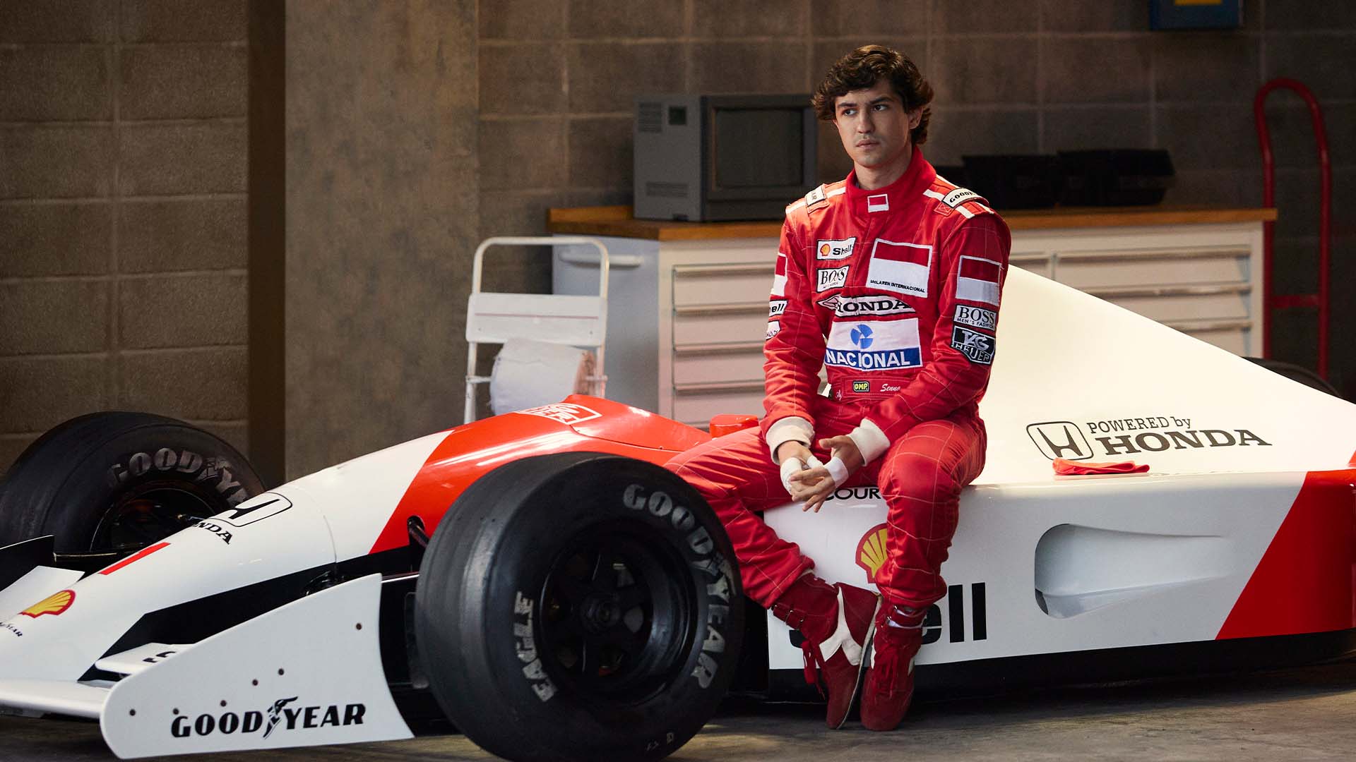 Senna bei Netflix: Alle Infos zur neuen Miniserie über Ayrton Senna