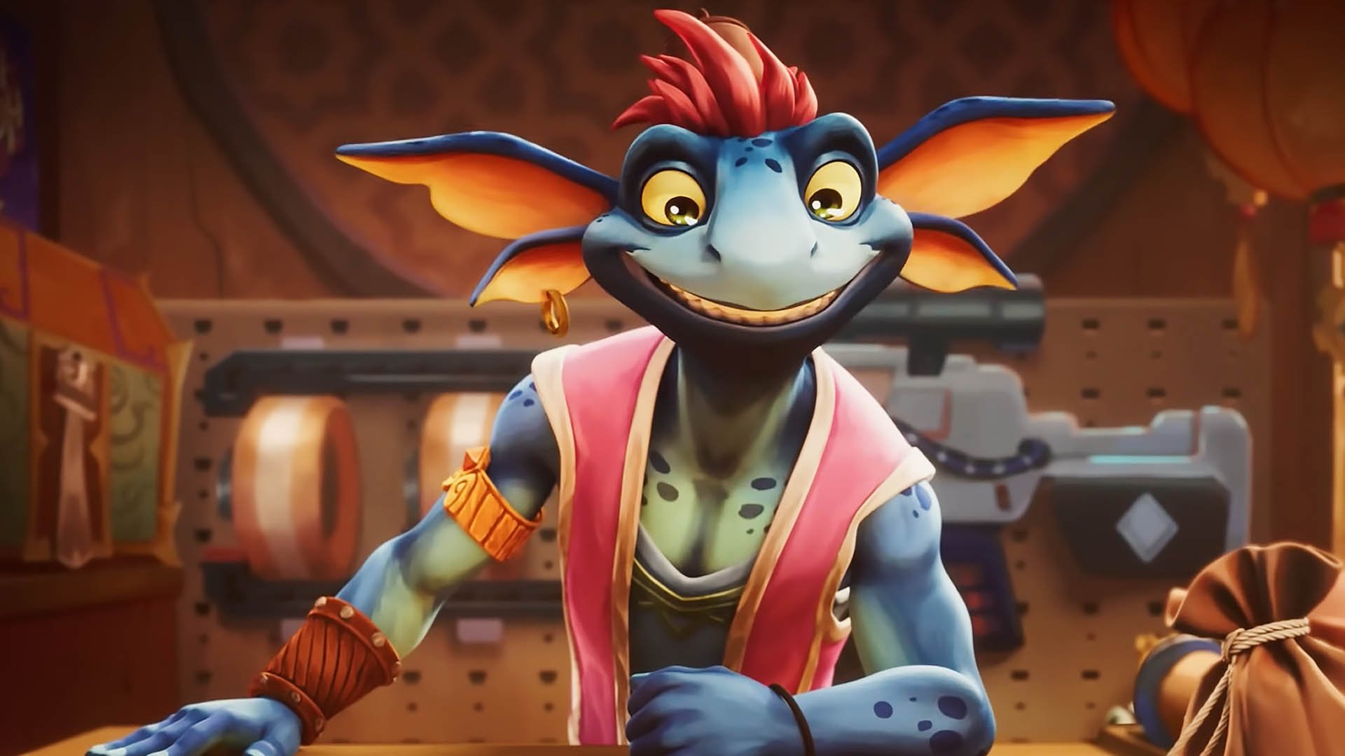 The Bazaar: Beste Builds für Pygmalion, Vanessa & Dooley