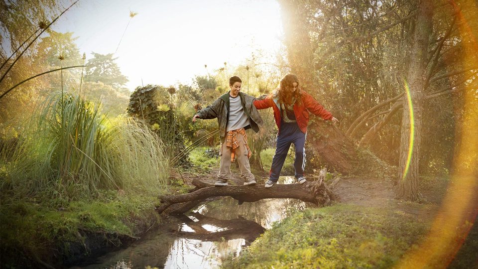 GO mit Vodafone und den richtigen Technologien – Together we can