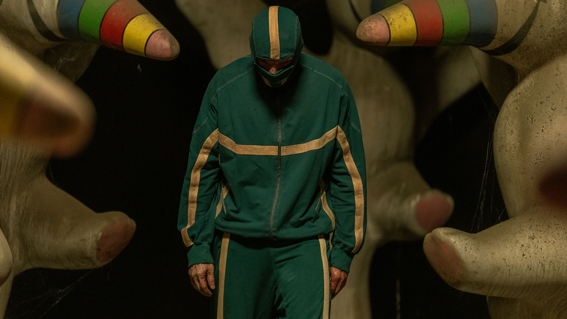 Das Ende von 1992 bei Netflix erklärt: Wer ist der Curro-Killer?