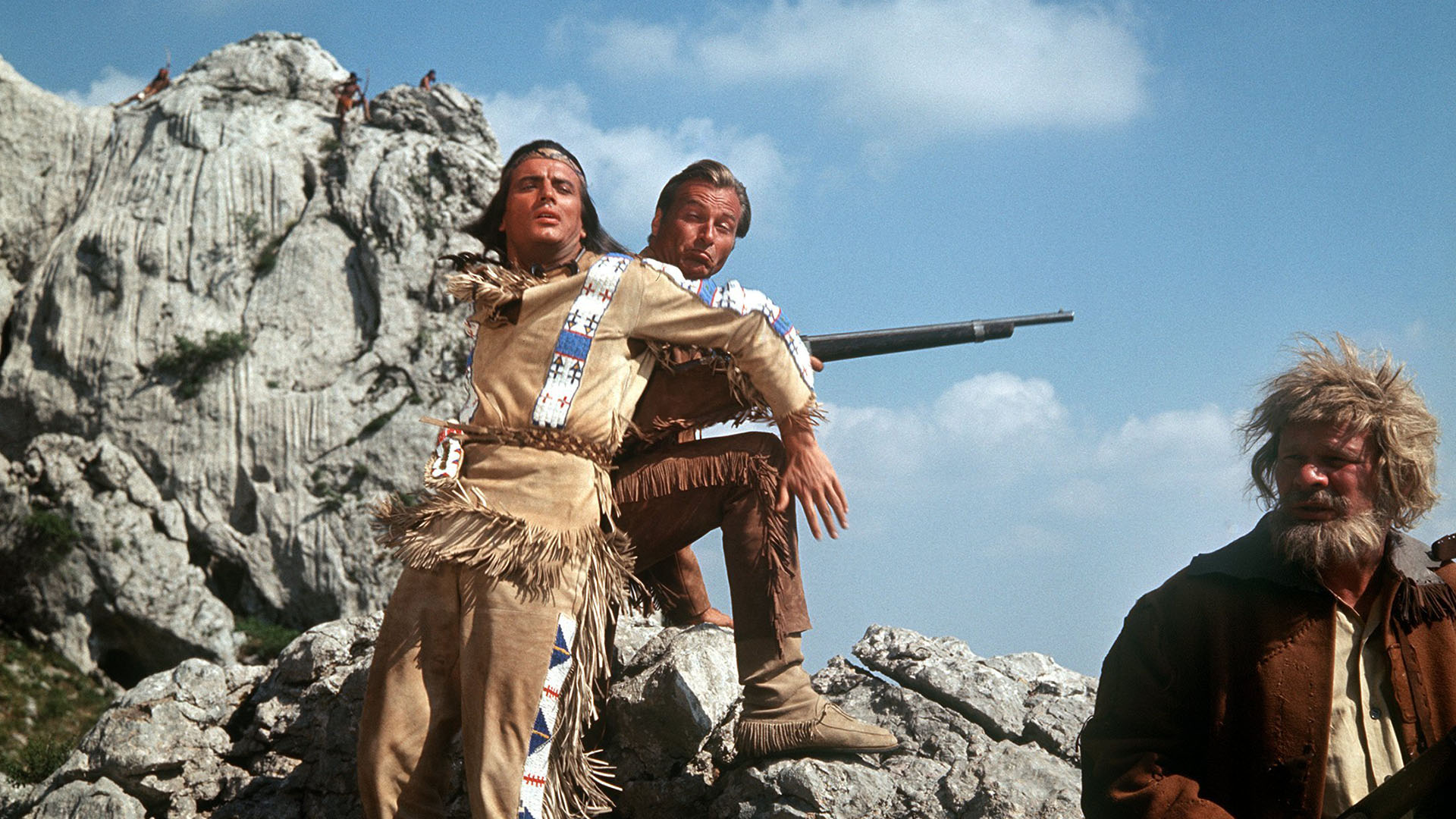 Winnetou: Drehorte der Filme nach Karl May im Überblick