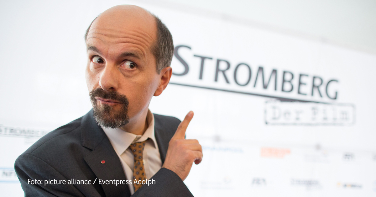 Stromberg – Wieder alles wie immer: Alles zum Kinostreifen
