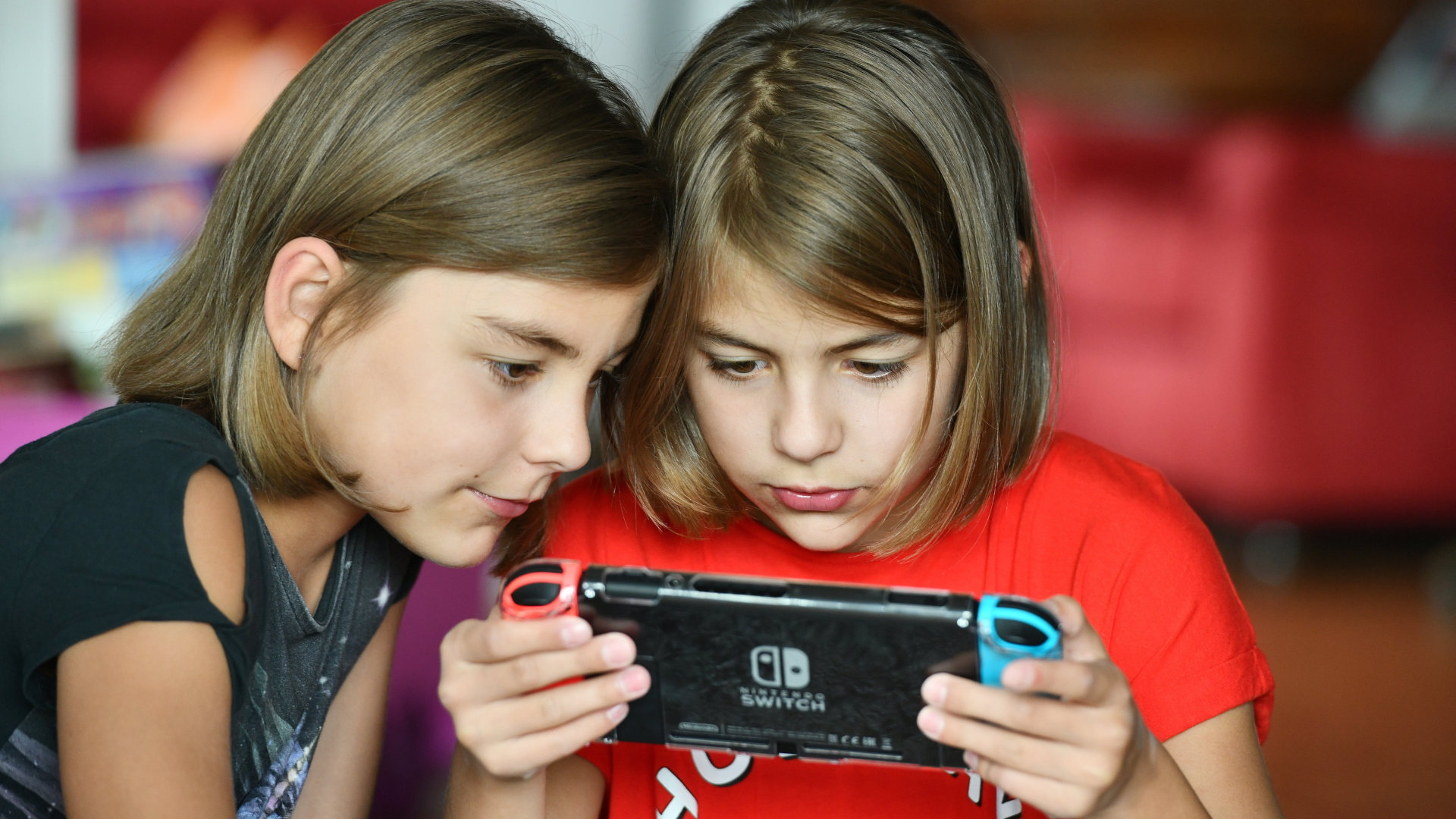 Nintendo Switch Netflix