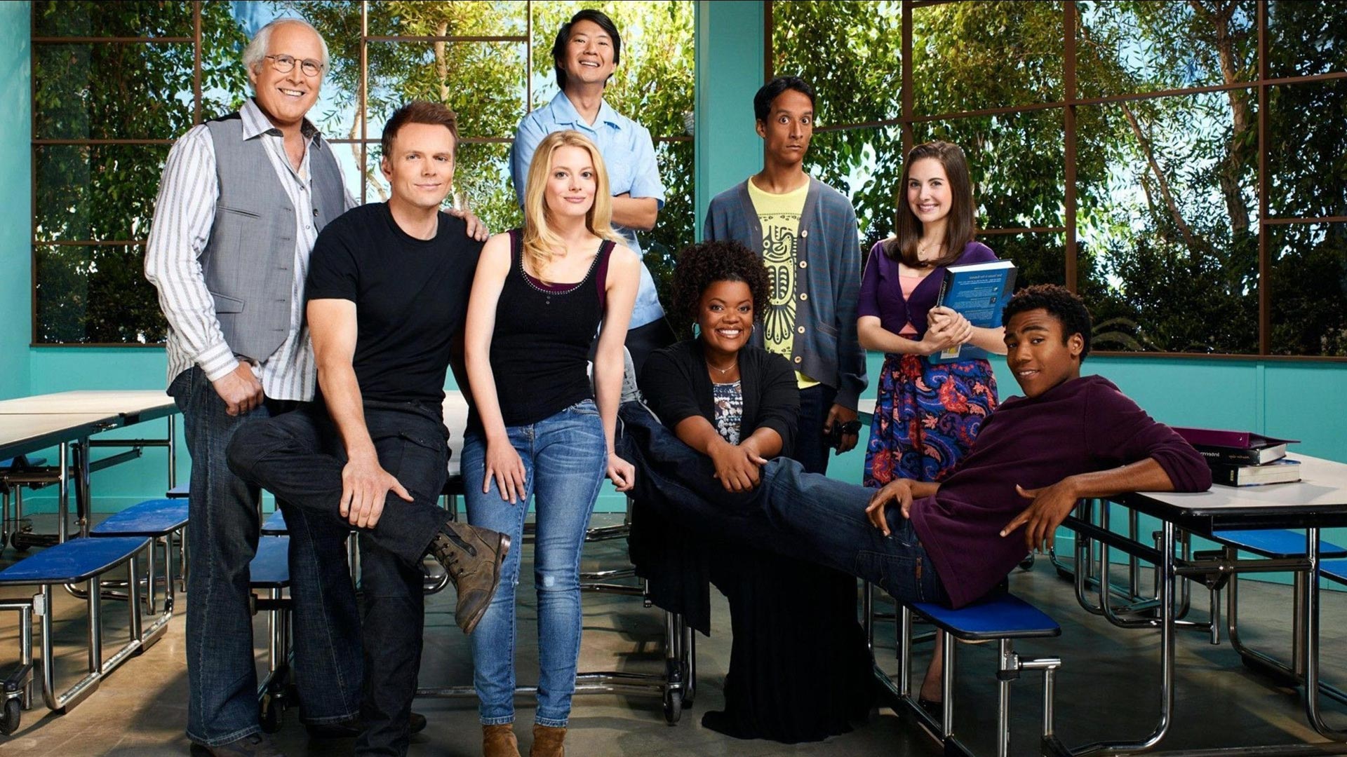 Community-Film: Alles zu Release, Cast & Story des Sitcom-Ablegers
