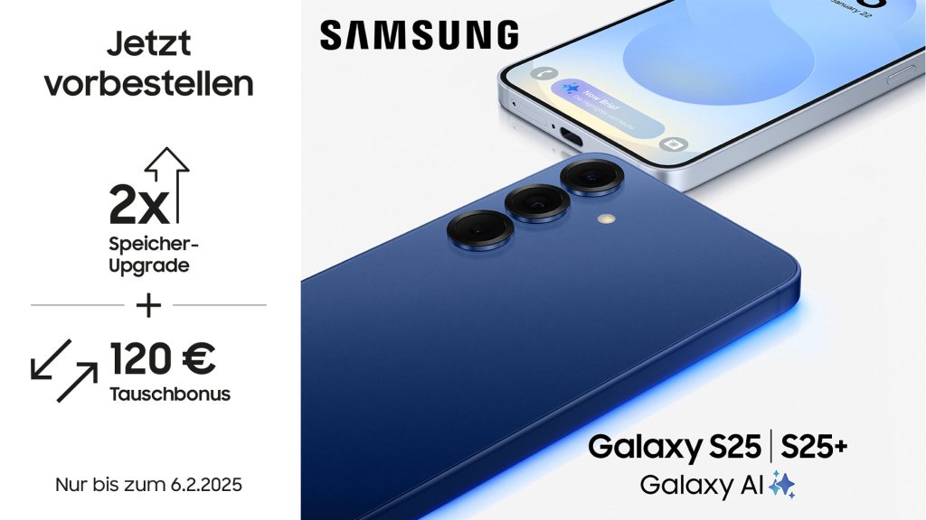 Galaxy S25 vs. S23: Lohnt sich das Upgrade?