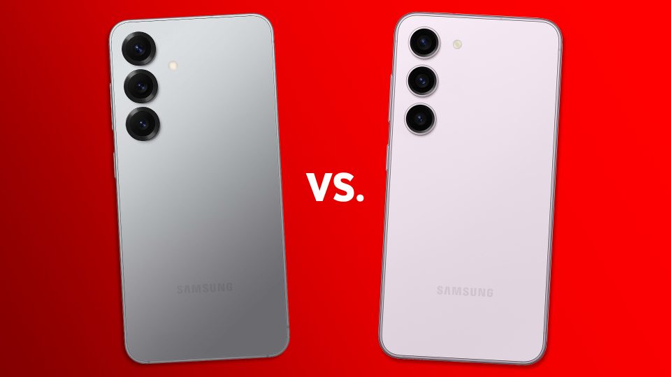 Galaxy S25 vs. S23: Lohnt sich das Upgrade?