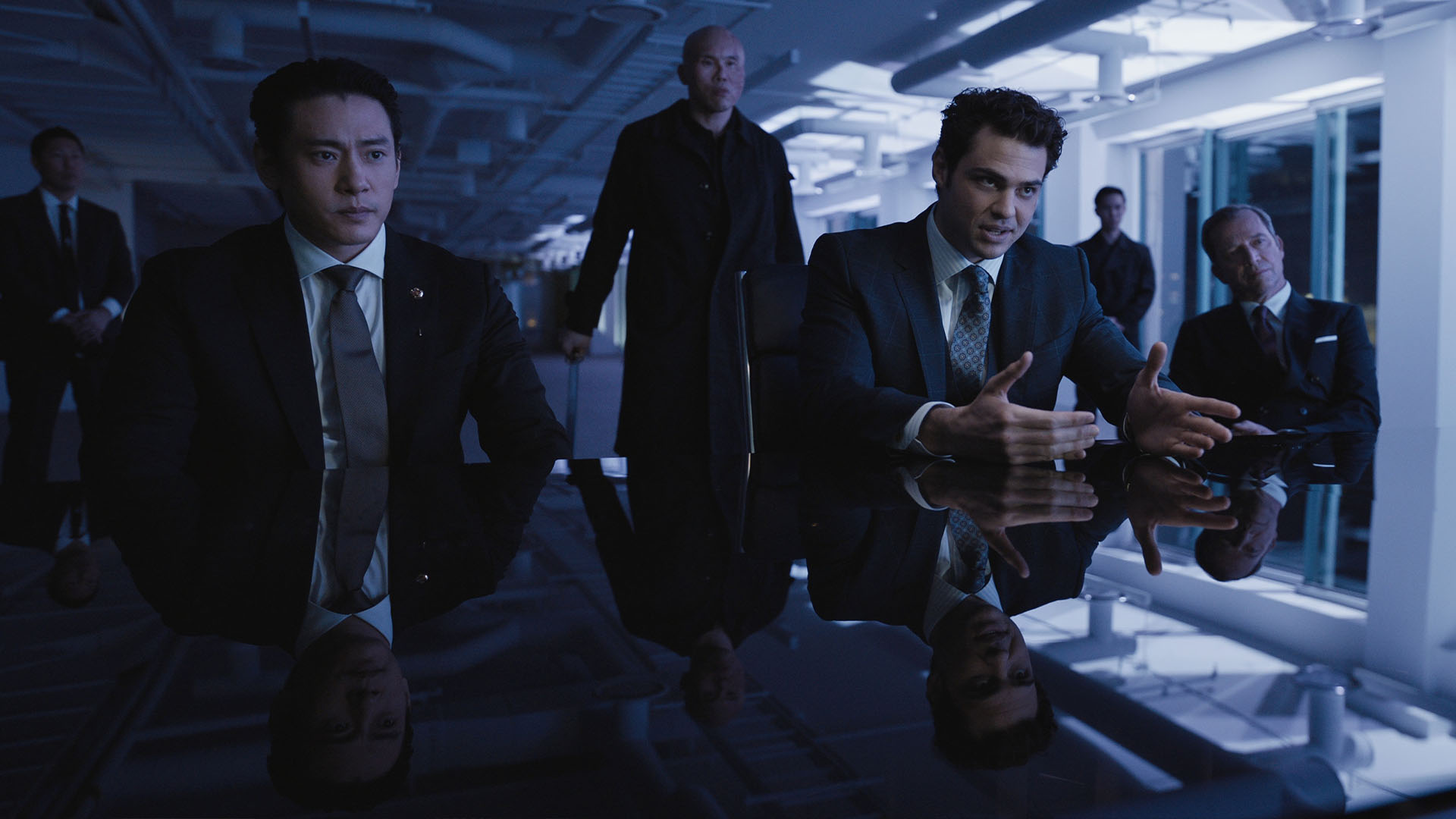 The Recruit Staffel 3: Wird die Spy-Serie bei Netflix fortgesetzt?