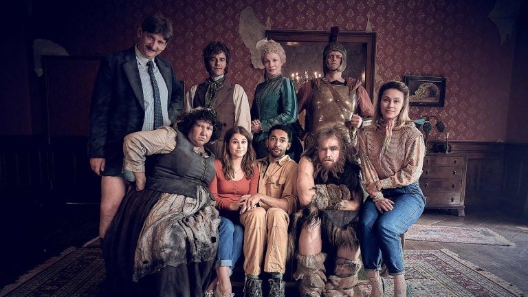 Ghosts: Alles zur deutschen Serien-Adaption der BBC-Comedy