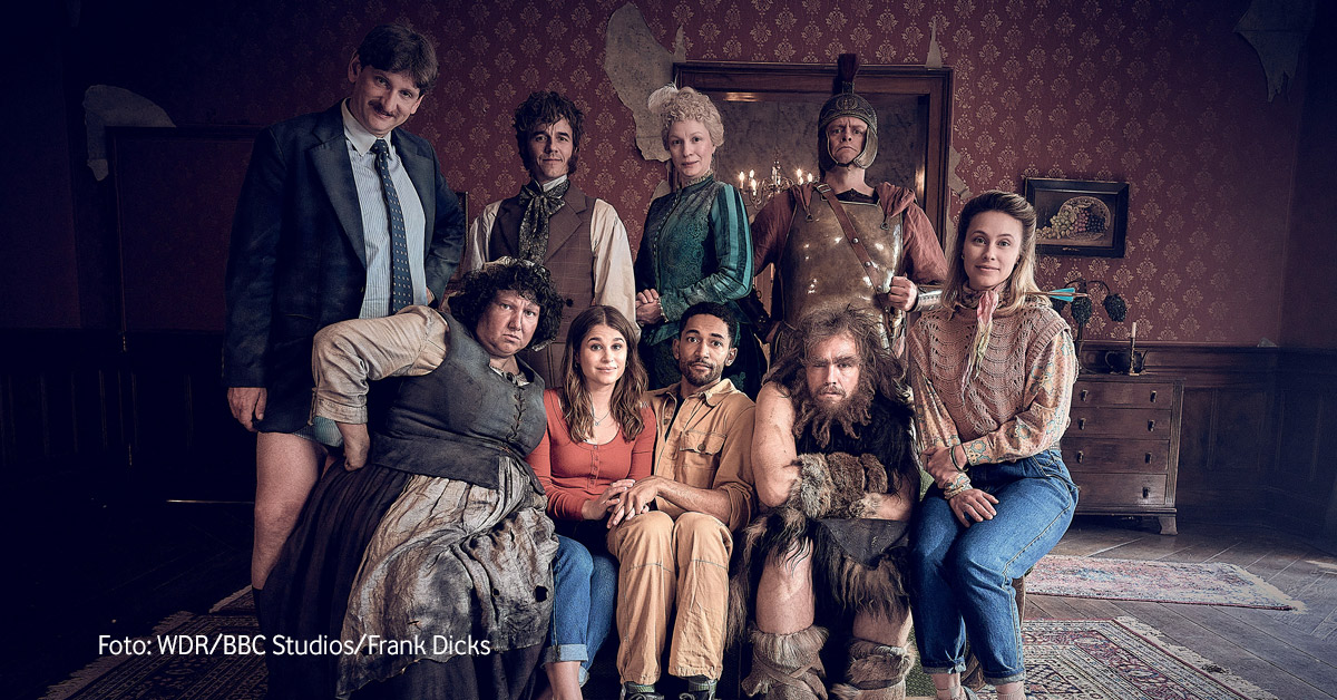 Ghost Tv Show Actors 60 Photos - Moonagedaydream.film