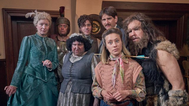Ghosts: Alles zur deutschen Serien-Adaption der BBC-Comedy