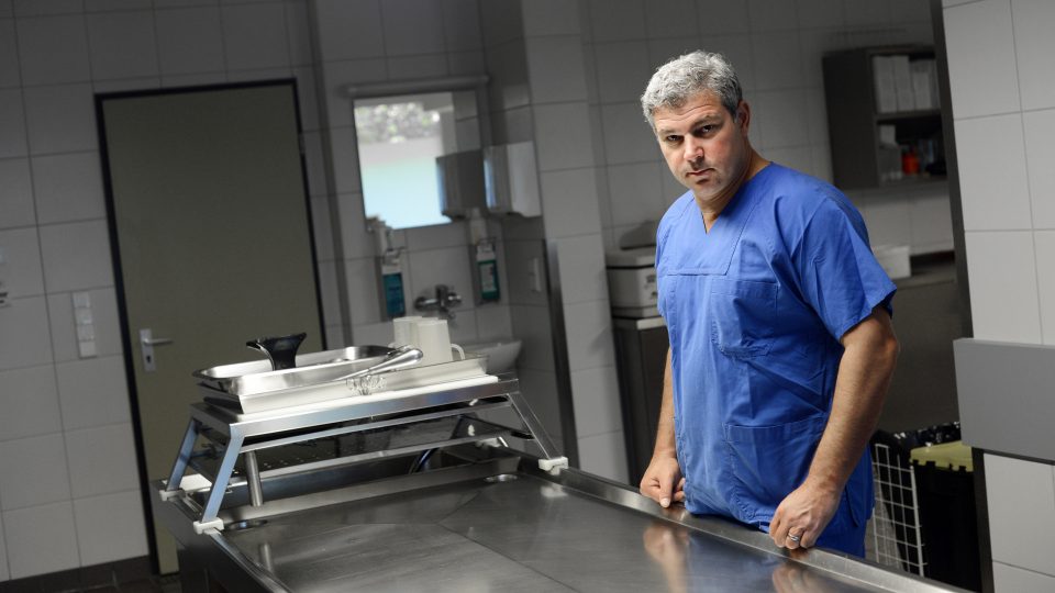 Dr. Michael Tsokos: Alle Bücher in der richtigen Reihenfolge