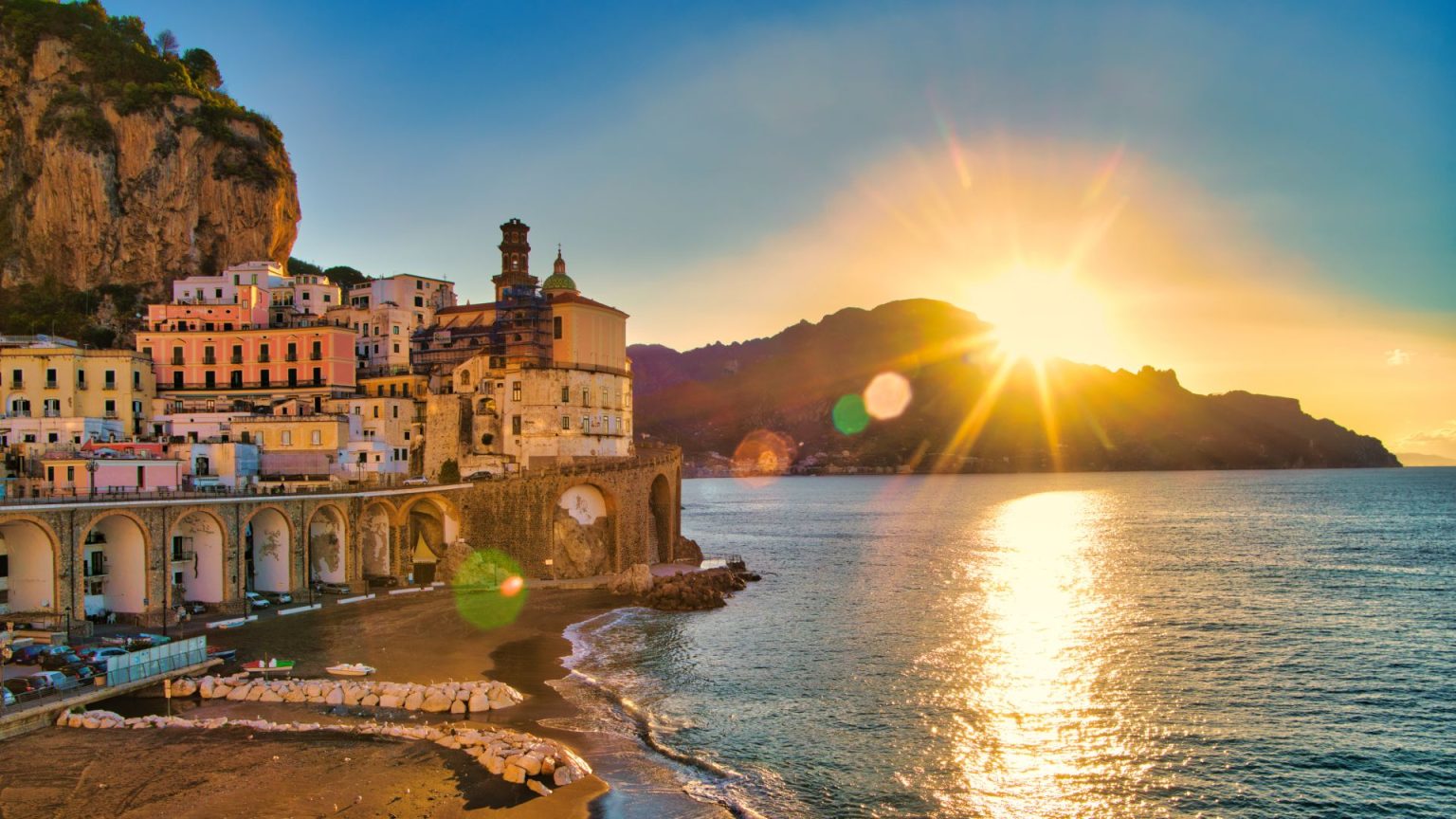 The Equalizer 3: Die Drehorte von The Final Chapter