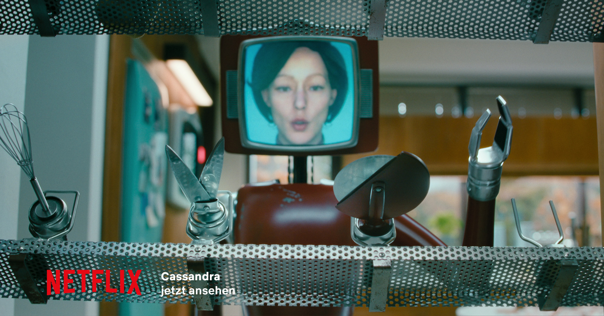 Cassandra: Das Ende der deutschen Netflix-Sci-Fi-Serie erklärt