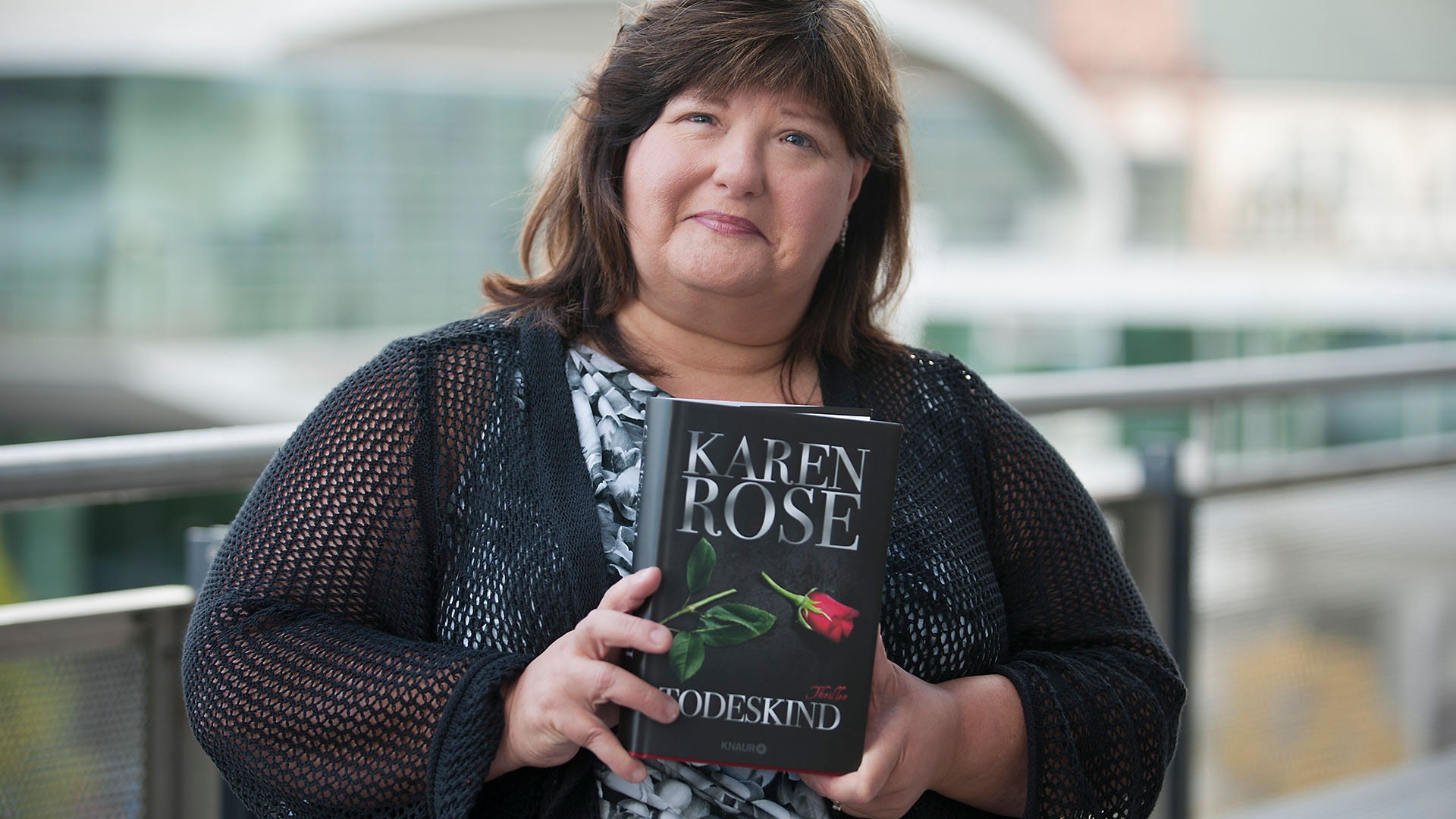 Karen Rose: Die richtige Reihenfolge der Bücher