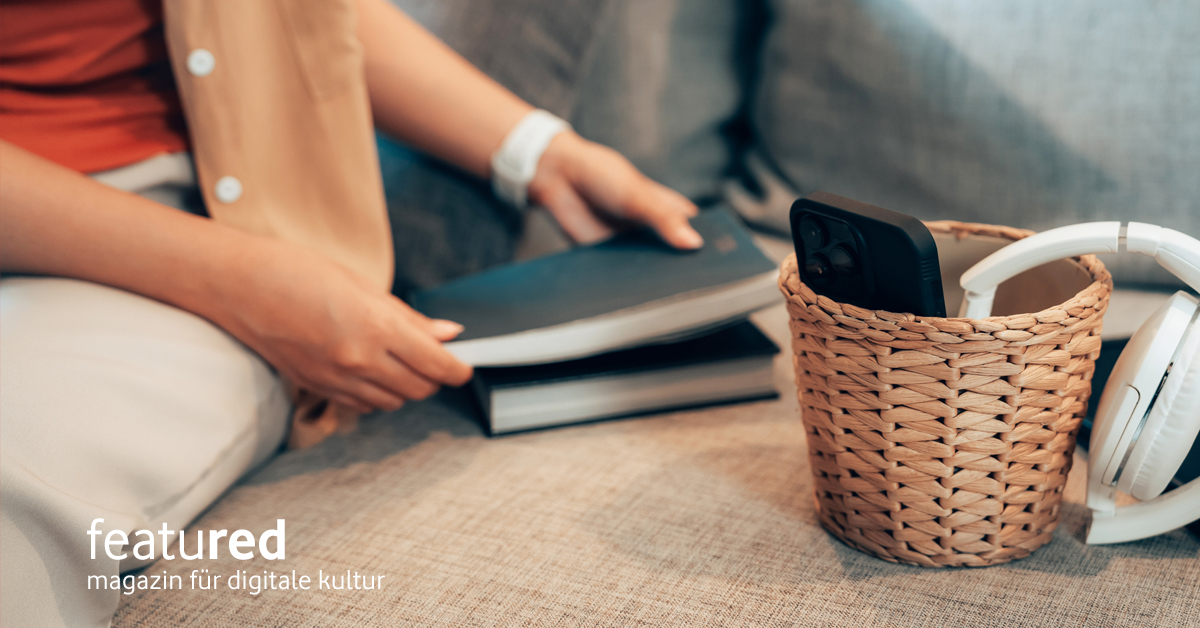 10 Tipps für eine bessere Phone-Life-Balance – so geht’s!