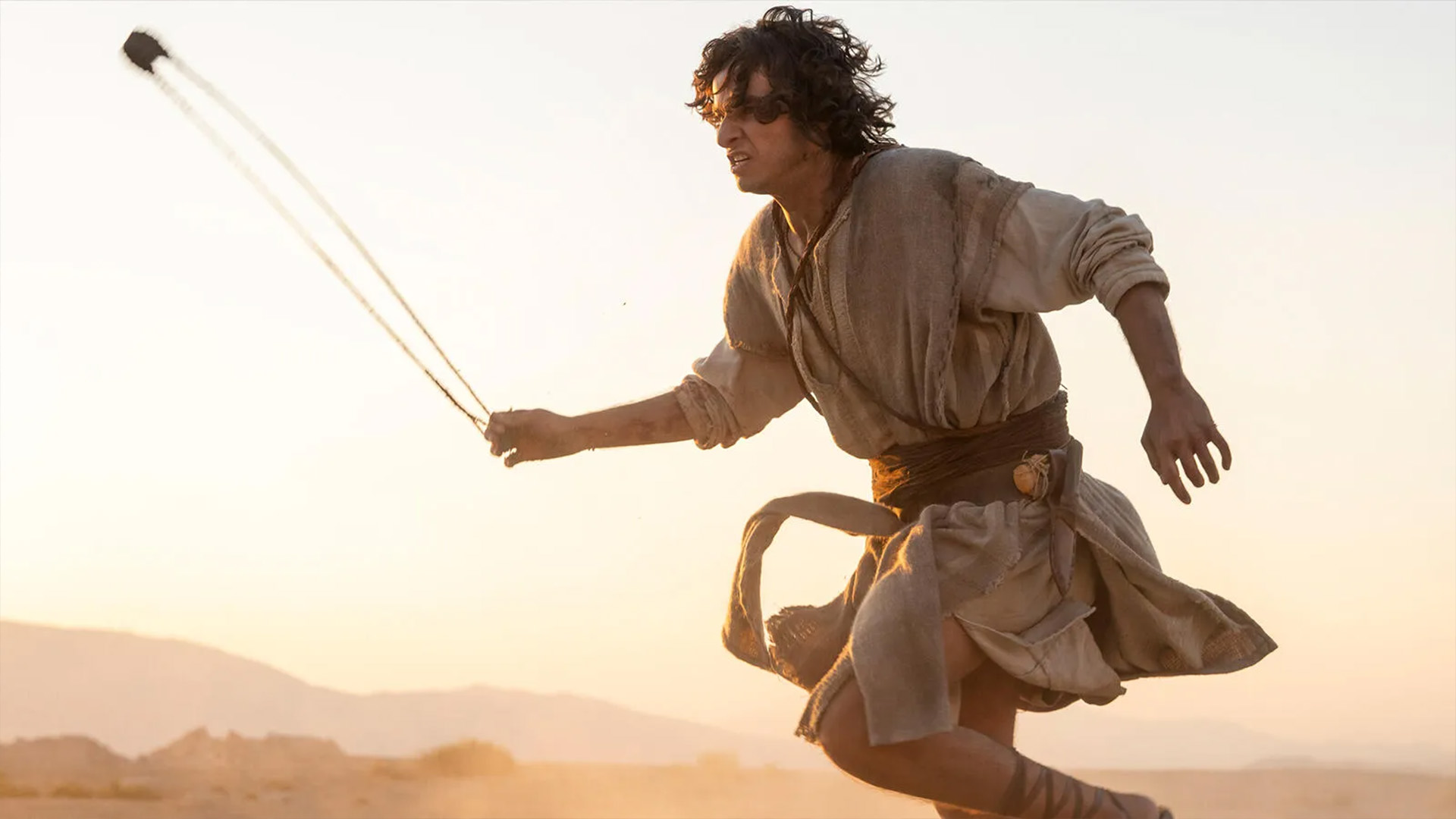 Das Haus David: Alle Infos zur Amazon-Serie über David und Goliath