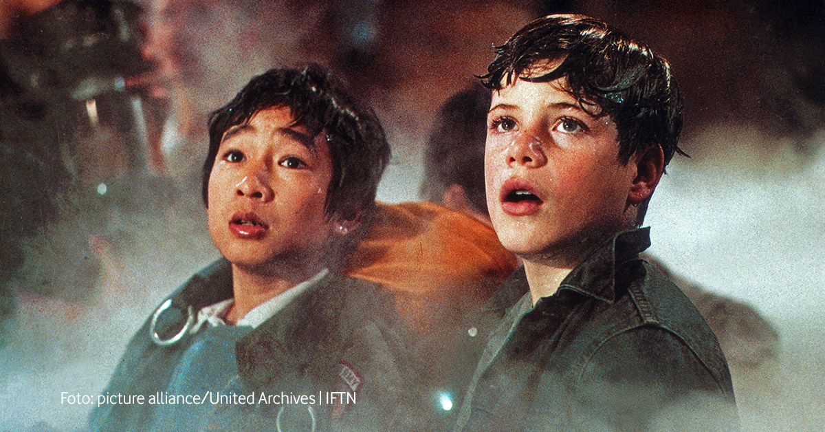 Die Goonies-Fortsetzung: Alle Infos zum 2. Teil des Kultfilms